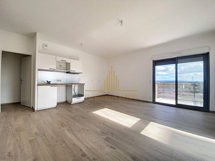 Appartement à louer - Bordeaux Sud - 3 pièces - 2 chambres