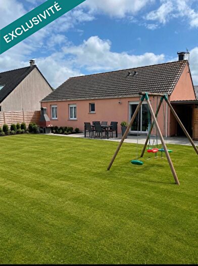 Nordausques : Maison 5 pièces à vendre