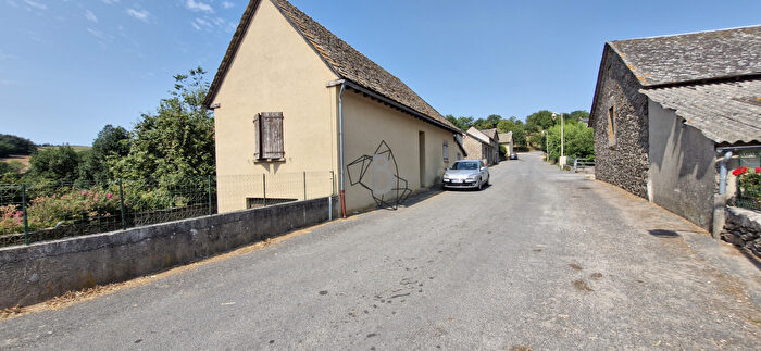 Maison à vendre - Ségur - 4 pièces - 2 chambres