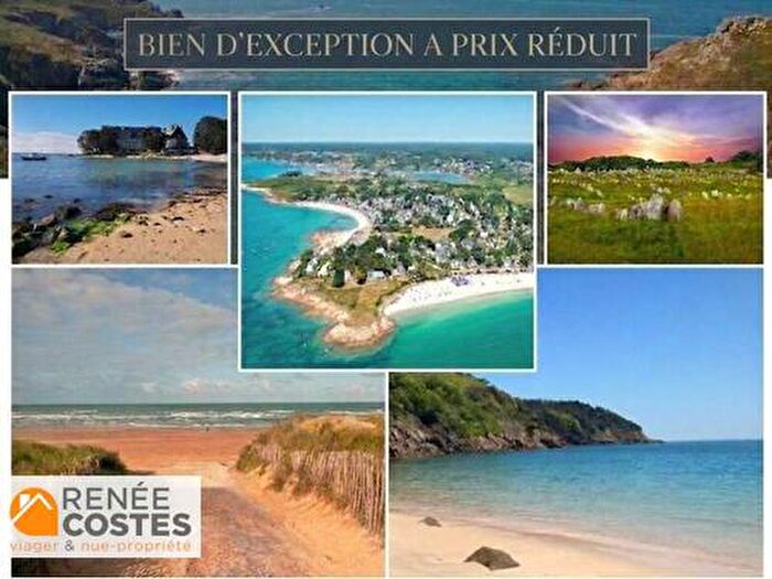 Carnac, Rosnual, Cloucarnac, Route du Purgatoire, Villages - Maison 5 pièces à vendre