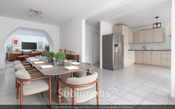 Maison à vendre - Taupont - 5 pièces - 4 chambres