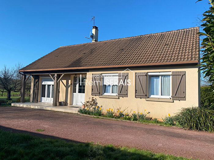 Maison à vendre - Condé-sur-Sarthe - 4 pièces - 3 chambres