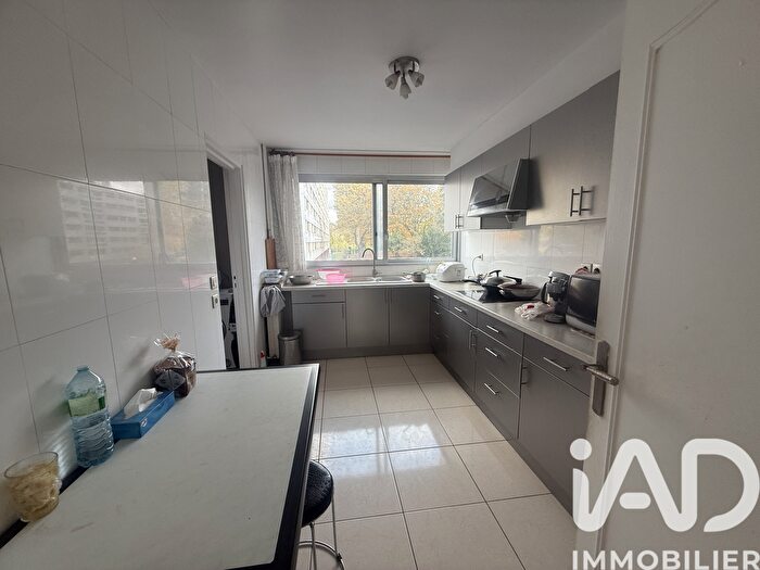 Appartement à vendre - La Courneuve, Verlaine - 5 pièces - 4 chambres