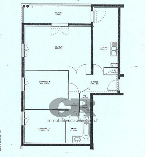 Maisons à vendre et appartements à louer - 2
