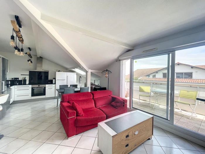 Appartement 2 pièces à vendre - Anglet, Hardoy Courbois, Numa, Choisi