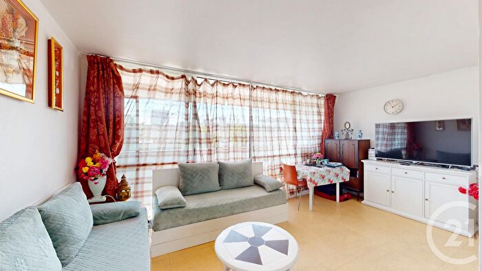 Aubervilliers, Paul Bert : Appartement 2 pièces à vendre