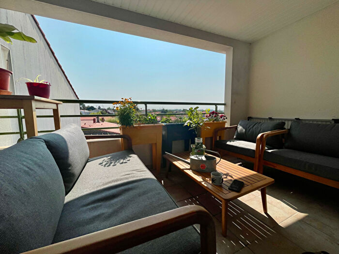 Appartement à vendre - Les Sables-dOlonne, Passage, Remblai, Ile Penotte, Notre-Dame - 3 pièces - 2 chambres