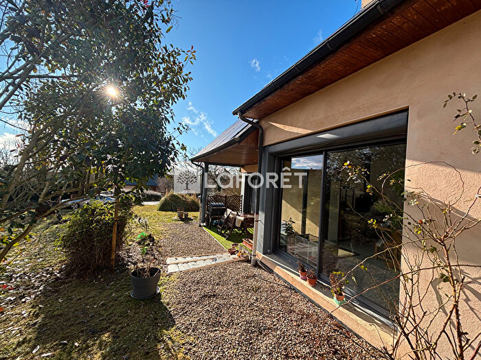 Maison à vendre - Calmont - 6 pièces - 4 chambres