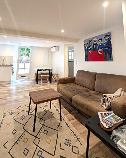 Appartement 2 pièces à louer à Collobrières