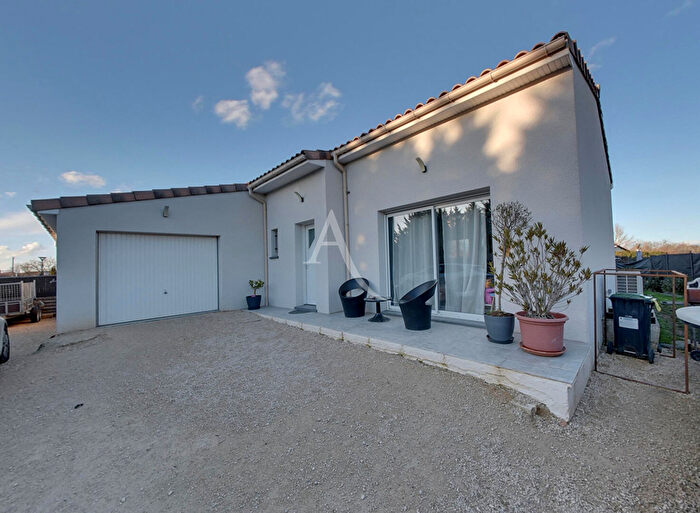 Maison à vendre - Montbartier - 4 pièces - 3 chambres