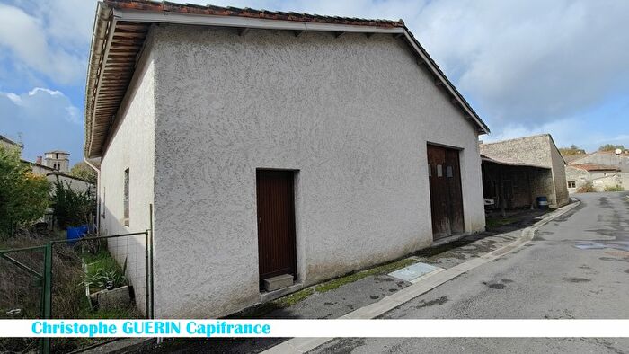 Maison à vendre - Vouharte - 1 pièce