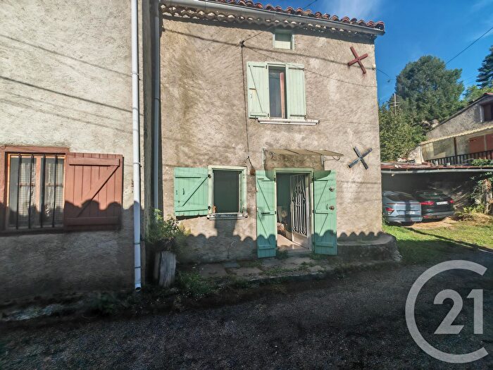 Maison 3 pièces à vendre - Brassac