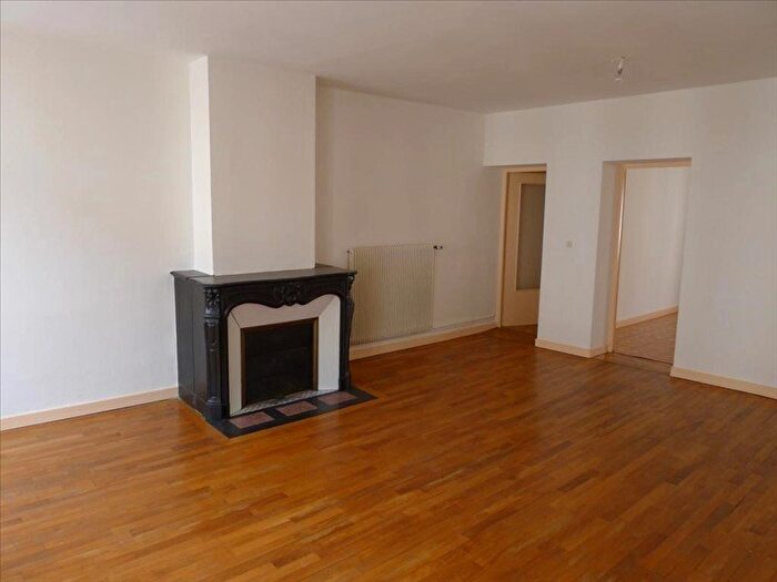 Appartement à louer - Raon-létape - 3 pièces - 2 chambres