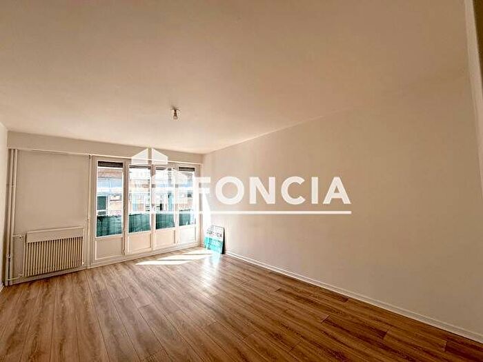 Appartement à louer - Centre Ville, Le Havre - 3 pièces - 2 chambres