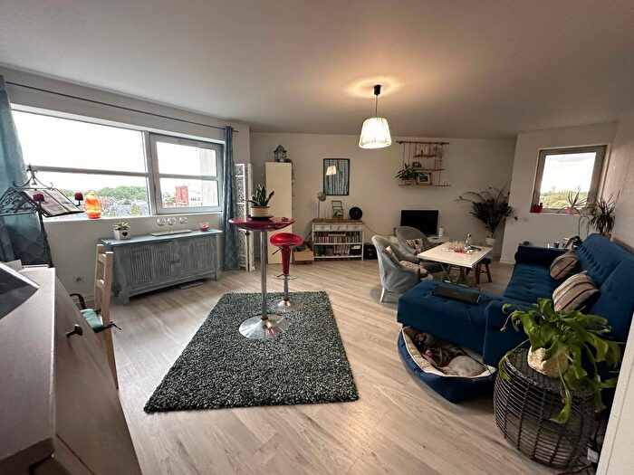 Appartement à vendre - Amiens, Saint-Germain les Halles - 3 pièces - 2 chambres