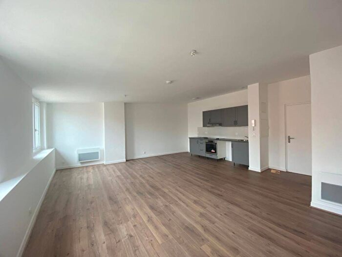 Appartement à louer - Centre Ville, Dax - 2 pièces - 1 chambre