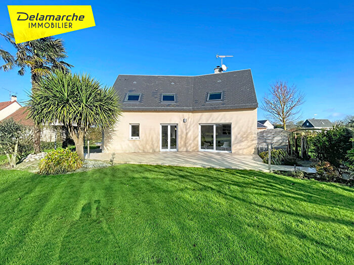 Maison à vendre - Chanteloup - 5 pièces - 4 chambres