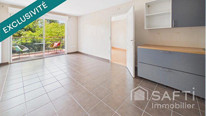 Le Haillan - Appartement 2 pièces à vendre