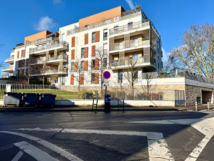 Appartement à vendre - Le Perreux-sur-Marne, Pont de Bry - 2 pièces - 1 chambre