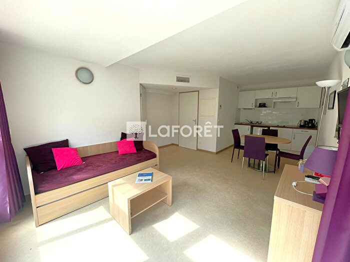 Appartement 2 pièces à Vernet-les-Bains, à louer