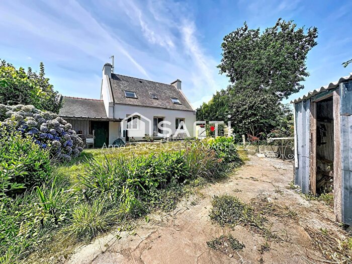 Lannilis - Maison 5 pièces à vendre