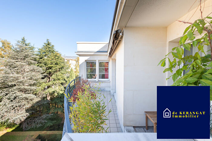 Appartement à vendre - Sceaux - 4 pièces - 3 chambres