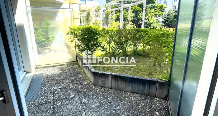 Appartement à vendre - Nancy, Poincaré, Foch, Anatole France, Croix de Bourgogne - 1 pièce