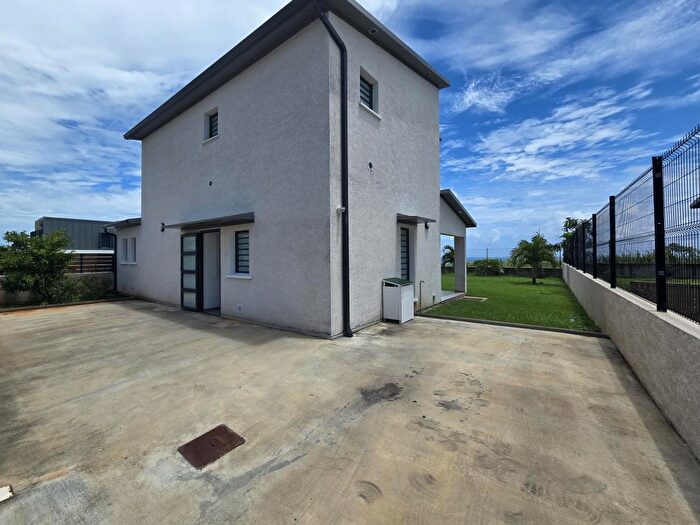 Maison à louer - Sainte-Marie, Ravine des Chèvres, La Convenance, Les Cafés - 4 pièces