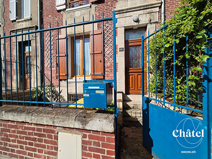 Maison 5 pièces à vendre - Creil, Voltaire, Gare