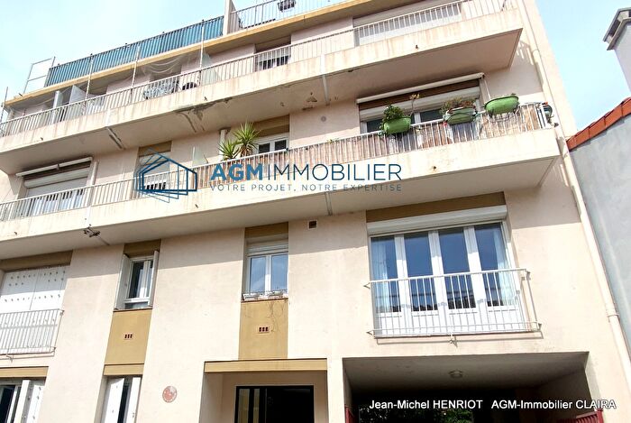 Appartement à vendre - Perpignan, La Gare - 4 pièces - 3 chambres
