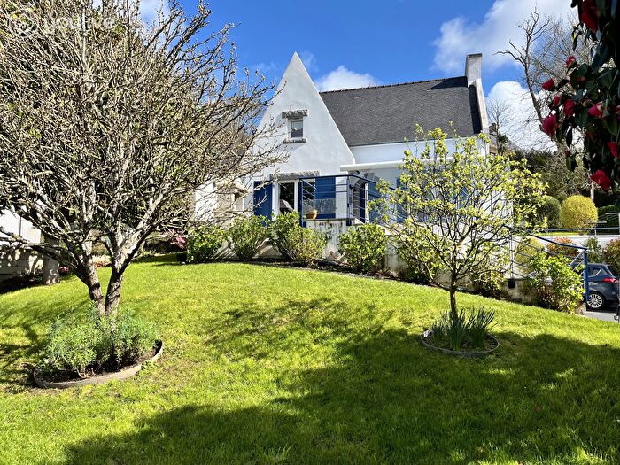 Maison à vendre - La Forêt-Fouesnant - 2 chambres