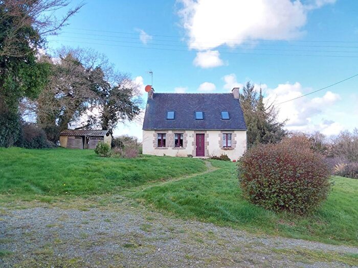 Maison à vendre - Carnoët - 6 pièces - 4 chambres