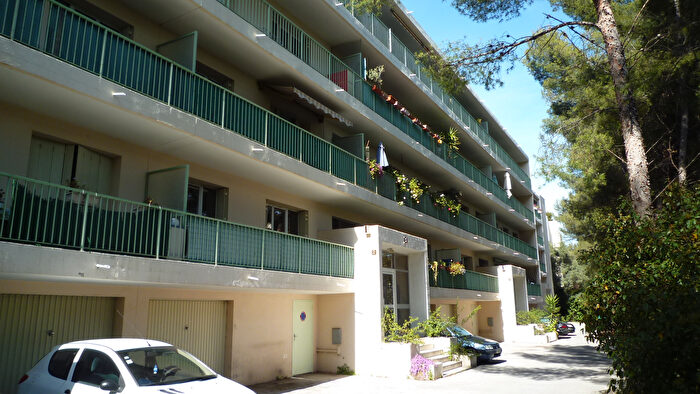 Appartement à louer - Toulon, Darboussèdes - 3 pièces - 2 chambres