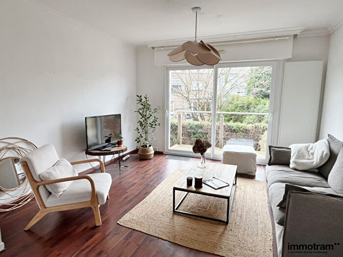 Appartement à vendre - Roubaix - 4 pièces - 3 chambres