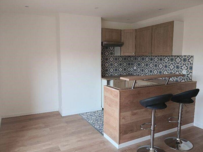 Appartement 2 pièces à louer à Baille, Marseille 5ème arrondissement