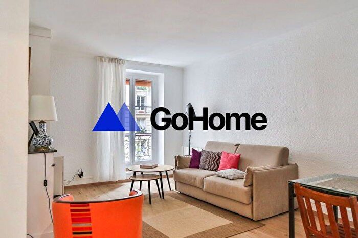 Pasteur Montparnasse, Paris 15ème arrondissement - Appartement 2 pièces à louer
