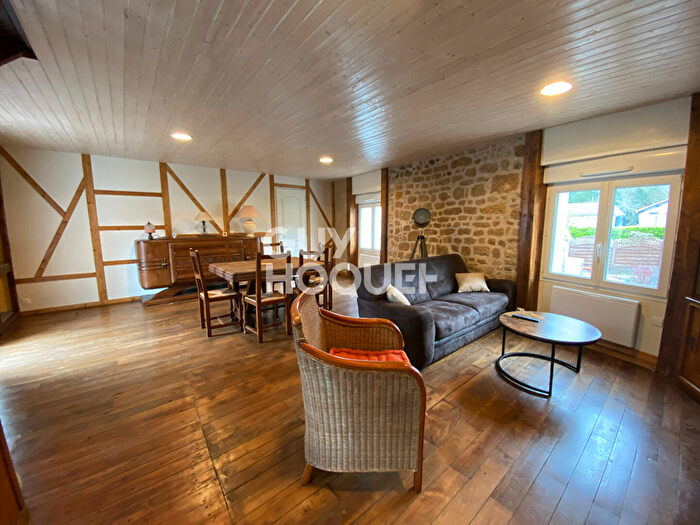 Maison à louer - LHermenault - 5 pièces - 3 chambres