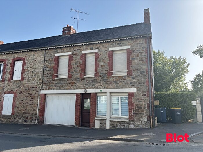 Maisons à vendre et appartements à louer - 2