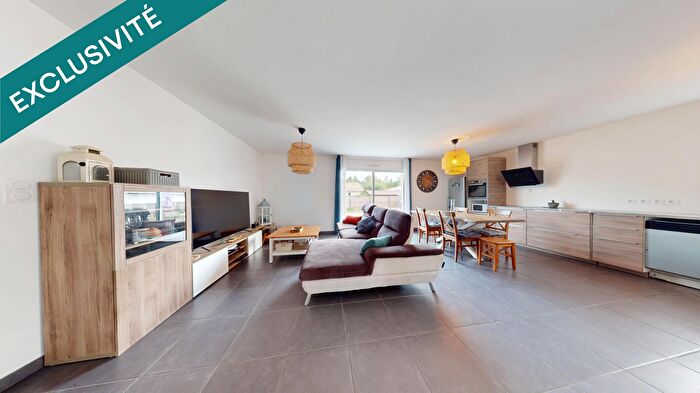 Maison 5 pièces à Mios, à vendre