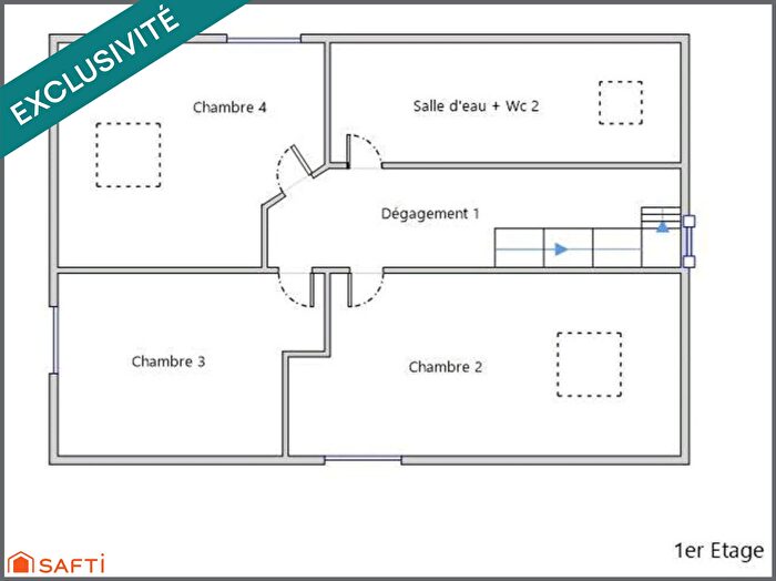 Maisons à vendre et appartements à louer - 3