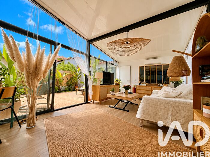 Maison 7 pièces à vendre à Cagnes-sur-Mer, Saint-Roman, Lautin