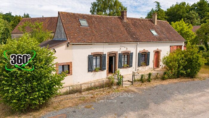 Maison à vendre - Tourouvre - 7 pièces - 4 chambres