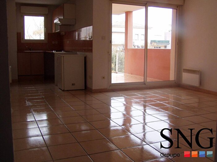 Appartement à louer - Coopérative, Agde - 3 pièces - 2 chambres