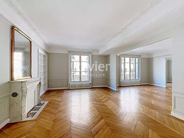 Appartement 6 pièces à louer - Paris 16ème, Muette-Nord, Trocadéro