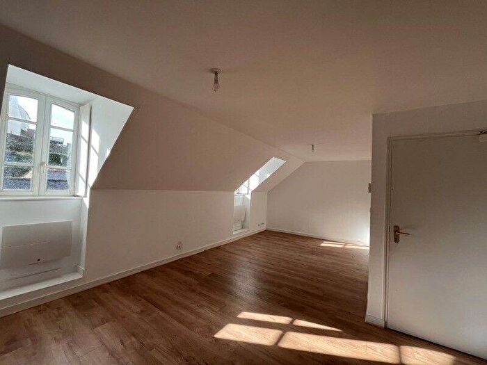 Appartement à louer - Audierne - 2 pièces - 1 chambre