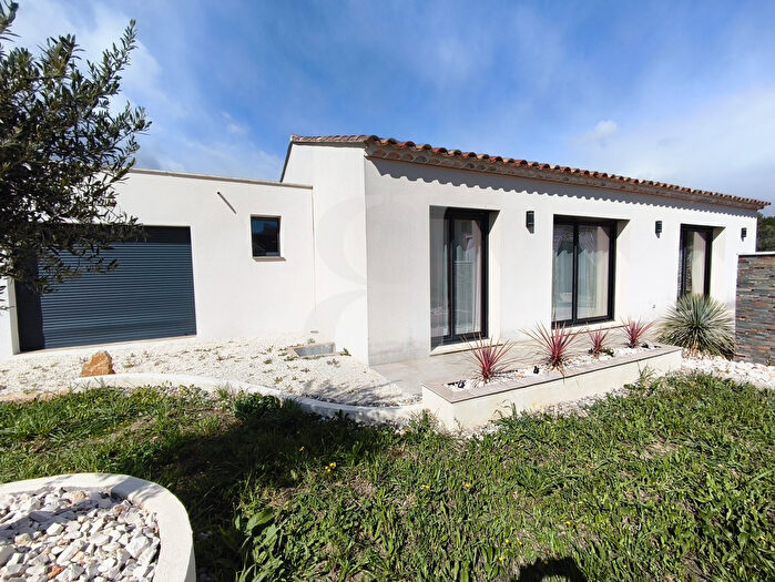Sainte-Cécile-les-Vignes : Maison 4 pièces à vendre