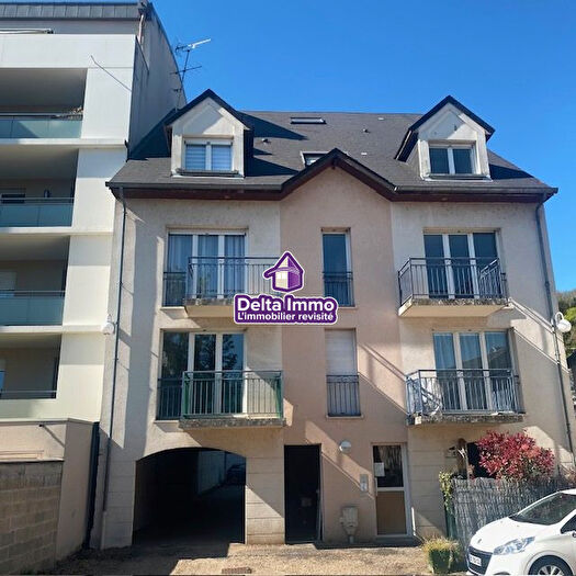 Évreux, Saint-Léger : Appartement 1 pièce à vendre