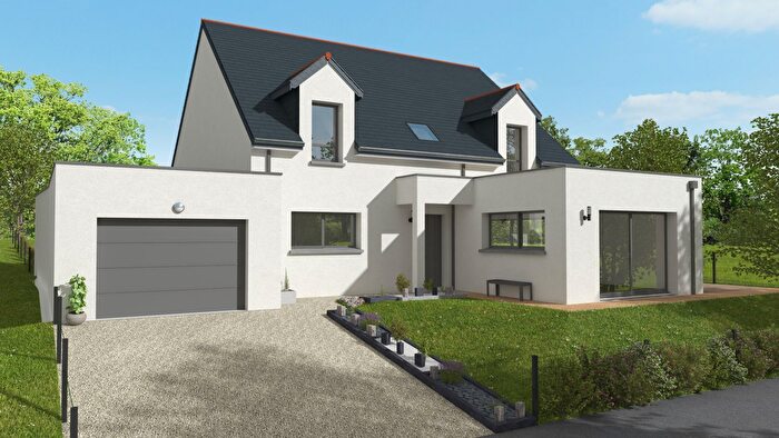 Maison 7 pièces à Louvigné-de-Bais, à vendre