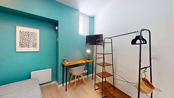 Dufau-Tourasse, Pau : Appartement 1 pièce à louer