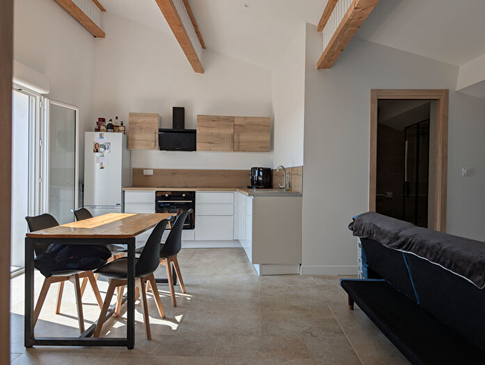 Appartement à vendre - Marseillan, Marseillan Plage, Robinson, Paradou - 3 pièces - 2 chambres